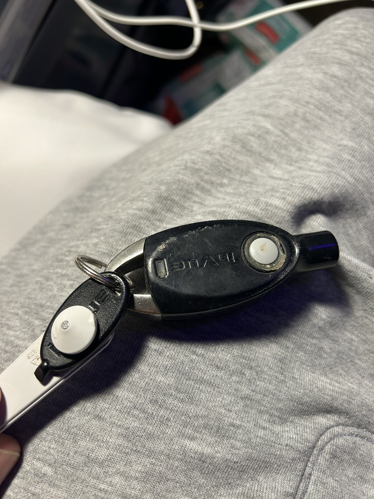 Used InVue Retail Security Key PK4400 - Untested | eBay