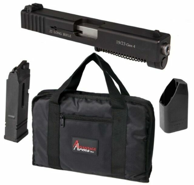 Advantage Arms AAC19-23G4 Conversion Kit for Glock G19/23 Generation 4 ...