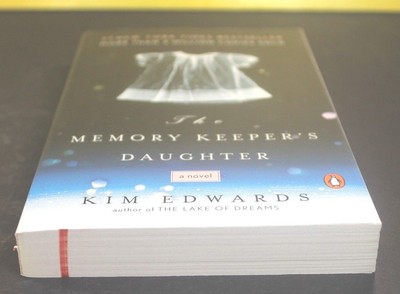 THE MEMORY KEEPER"S DAUGHTER by Kim Edwards (Paperback) ^ NEW ^ | eBay