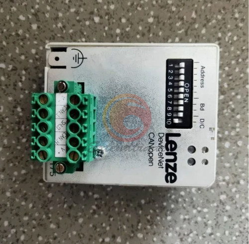 One Used Lenze EMF2175IB panel | eBay