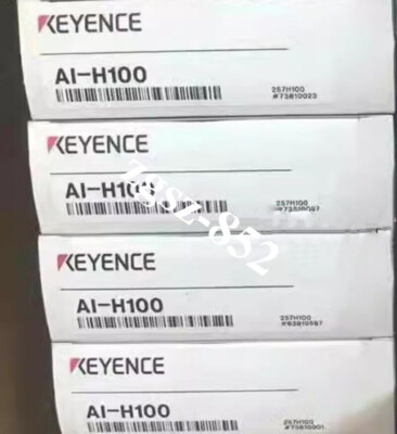 1PCS NEW Keyence AI-H100 vision sensor New FedEx or DHL | eBay
