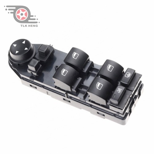 Power Window Switch Front Driver Side 61316951919 For 2004-2007 BMW E60 ...