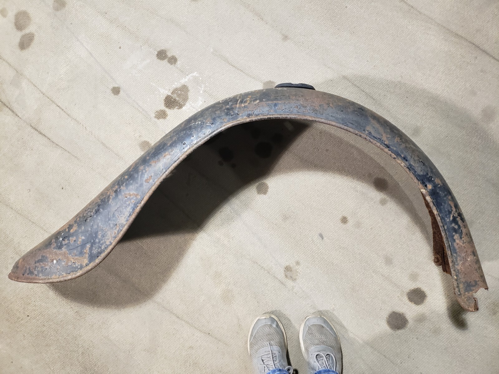 1933 1934 Ford Coupe Roadster Rear Fenders Pair | FLATHEADV8 | OE ...