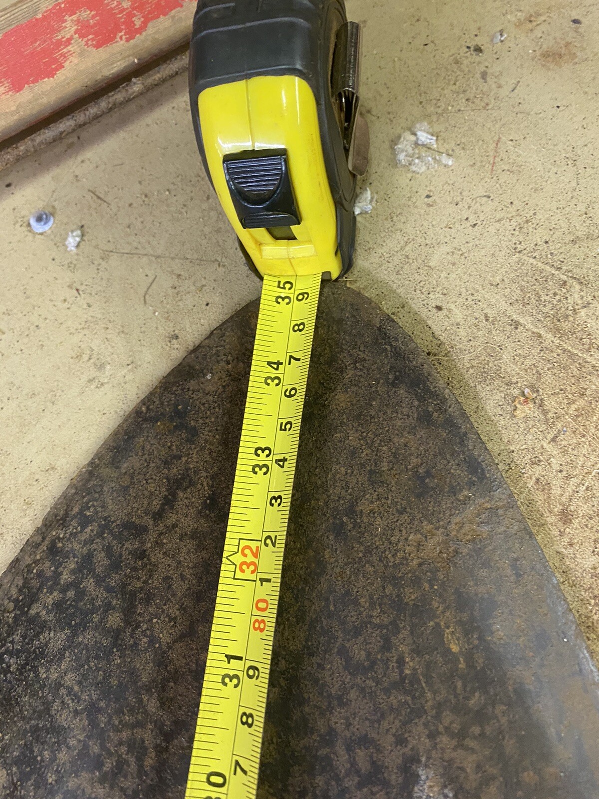 Antique Rutter Draining Forestry Tool | eBay