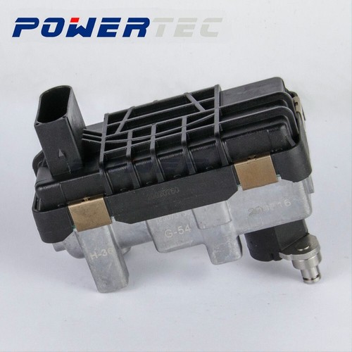 GT2256V turbo actuator 727463 A6470900180 for Mercedes E-Klasse 270 CDI ...