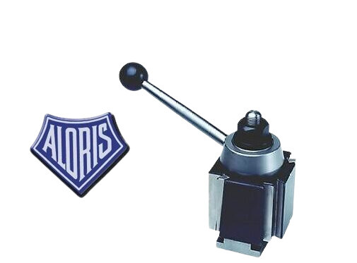 Aloris AXA Quick Change Up To 12" Tool Post for sale online | eBay