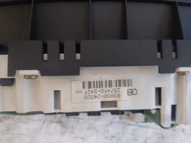 97 Lexus Sc300 Instrument Cluster Speedometer Automatic 1997 for sale ...