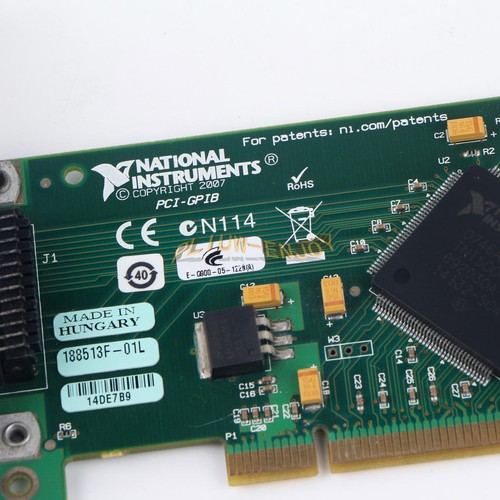 1PCS New In Box National Instrumens NI PCI-GPIB ieee 488.2 card 778032 ...