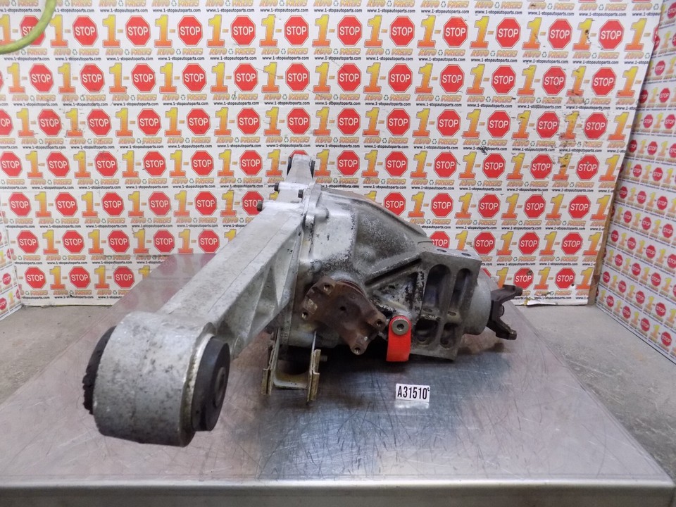 84-87 CHEVROLET CORVETTE REAR AXLE DIFFERENTIAL CARRIER ASSEMBLY ...