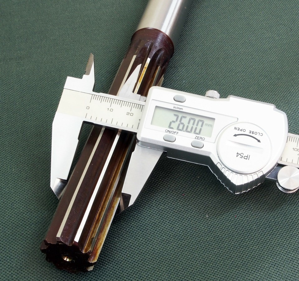 Scope Ring Reamer 26mm for Euro scopes. | eBay