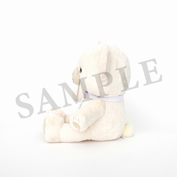 BLEACH Thousand-Year Blood War Shinji Hirako Teddy Bear Plush 40cm ...