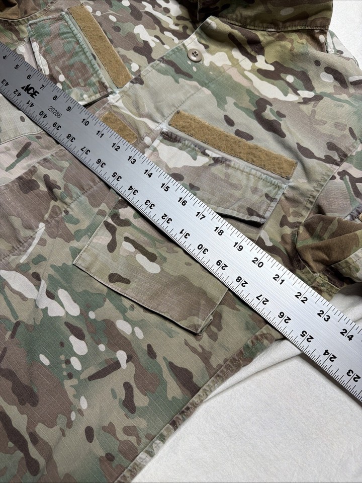 Beyond Clothing A9 Mission Blouse Field Shirt Multicam size Large | eBay