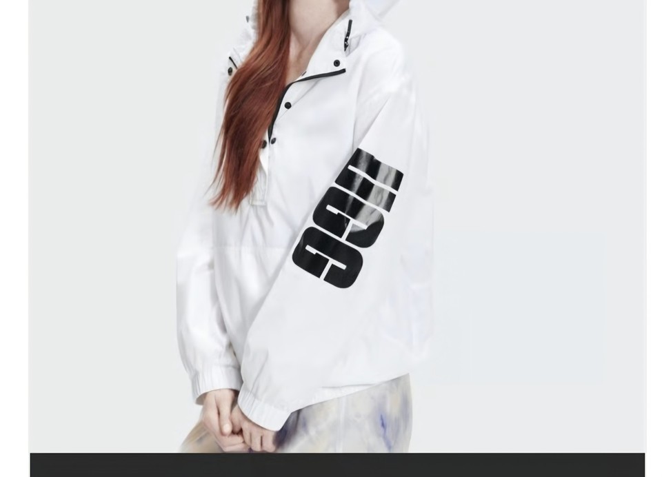 UGG Cameron Anorak Rain Jacket Size M | eBay UK