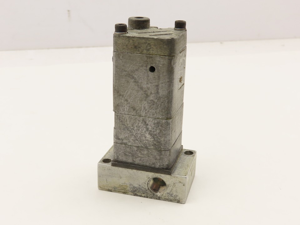 Aro 59158 Pneumatic LOGIC TIMER Delay Element .08-7.5 SECONDS 1/8" NPT ...