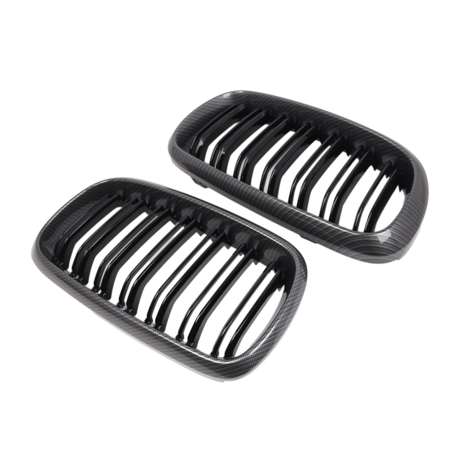 51117294486 51117294485 Guards Front Grille Grid Inserts | eBay