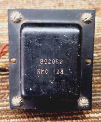 Sherwood S-1000 II Power Transformer | eBay