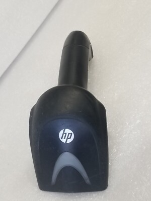 HP4400W AS# 737846-004 Wireless Barcode Scanner | eBay