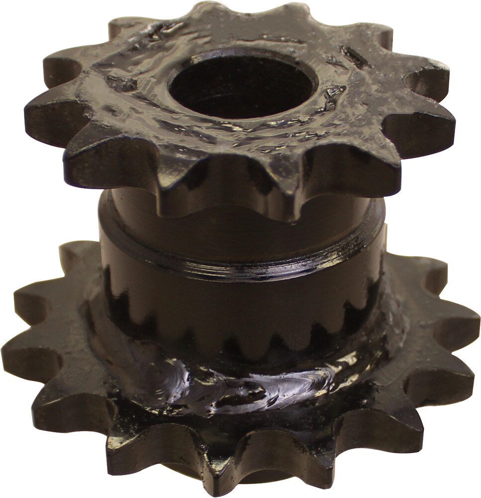 71193821 Cleaning Fan Sprocket Double for Gleaner L2 L3 M2 M3 MH2 MH3 ...