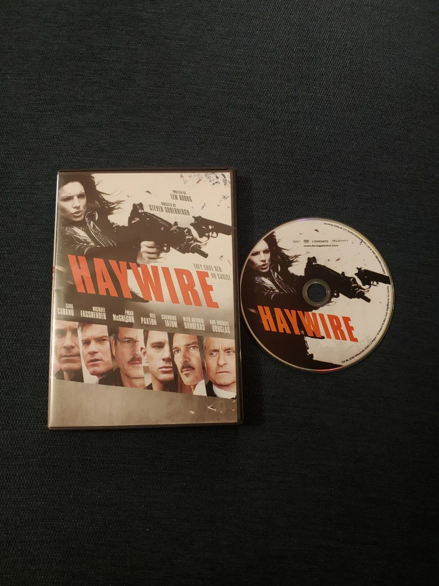 Antonio Banderas Haywire