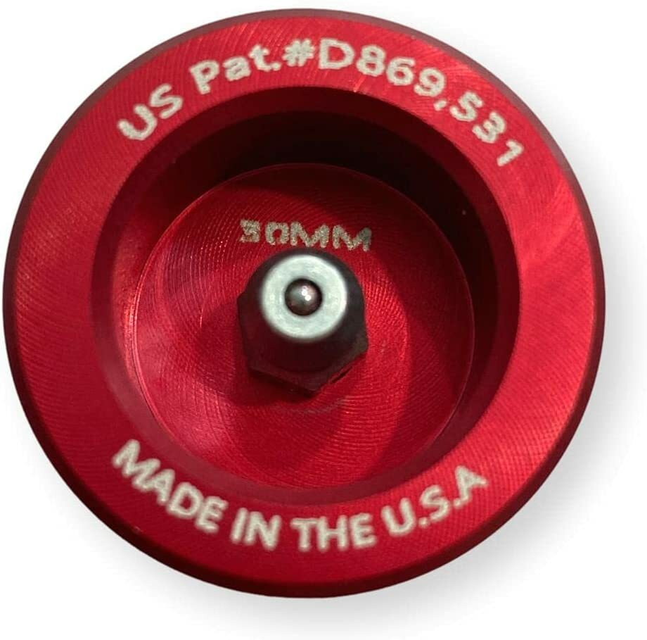 Can Am Outlander Seat Cover JIAD Bearing Greaser 40MM Front Rear Wheel ...