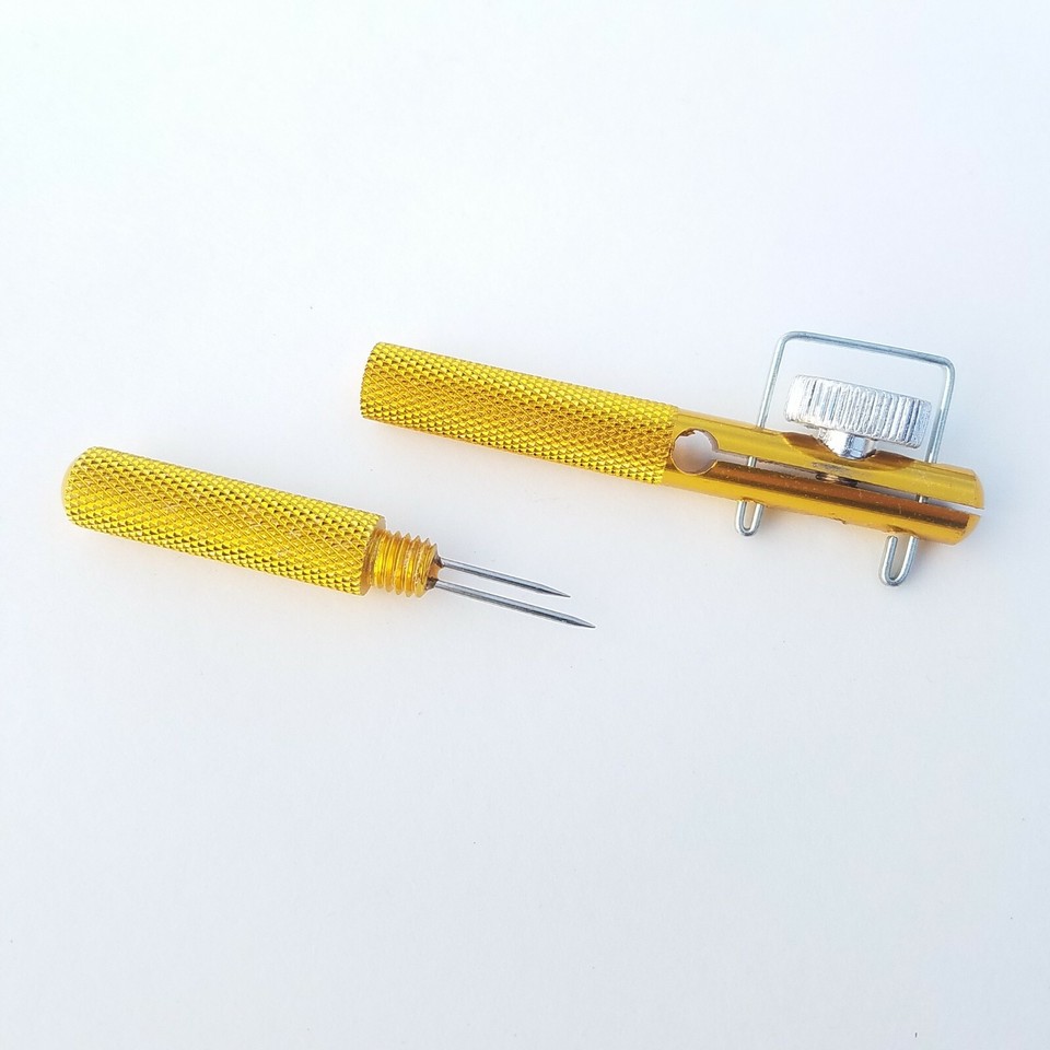 Hook Tying Tool For Snelling Fishing Hook Tier Fishing Line Knotter ...