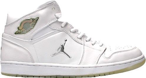 Jordan 1 Retro 2002 White Chrome for Sale | Authenticity Guaranteed | eBay