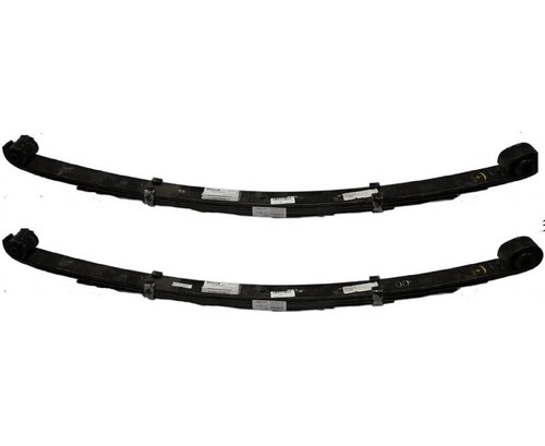 OEM New Leaf Spring Assy Rear For Mahindra Thar-set of 2 | eBay