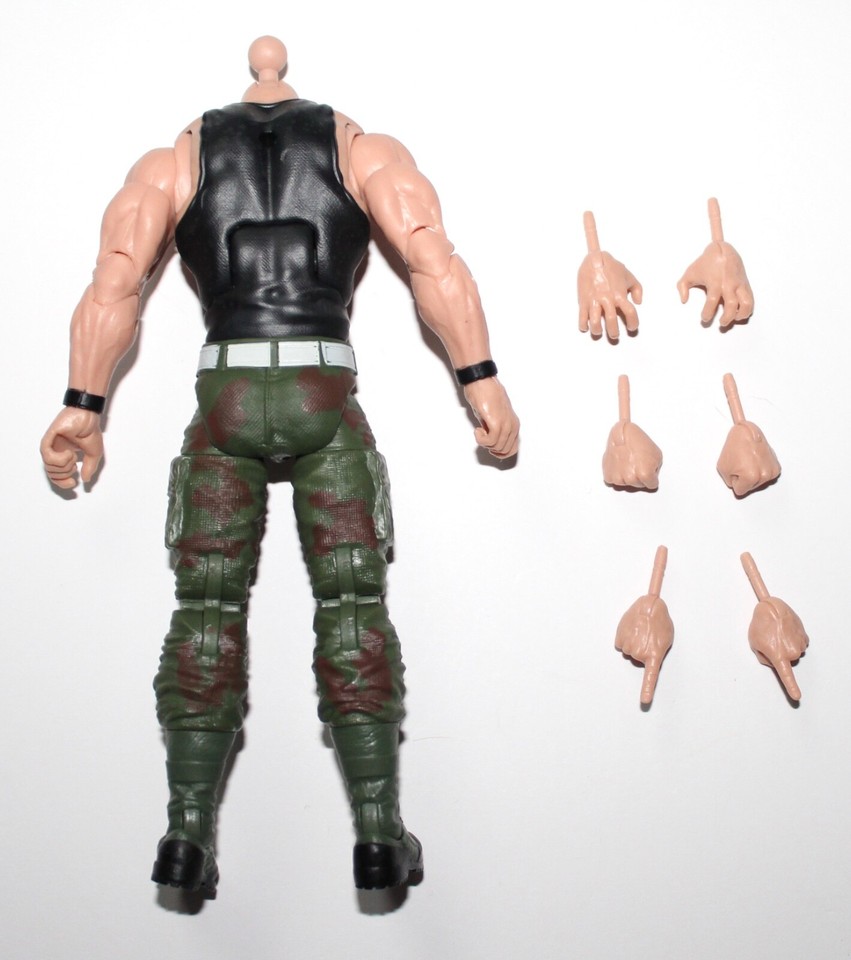 SGT. SLAUGHTER - Body - GIJOE CLASSIFIED SERIES 53 6" Scale 1/12 | eBay