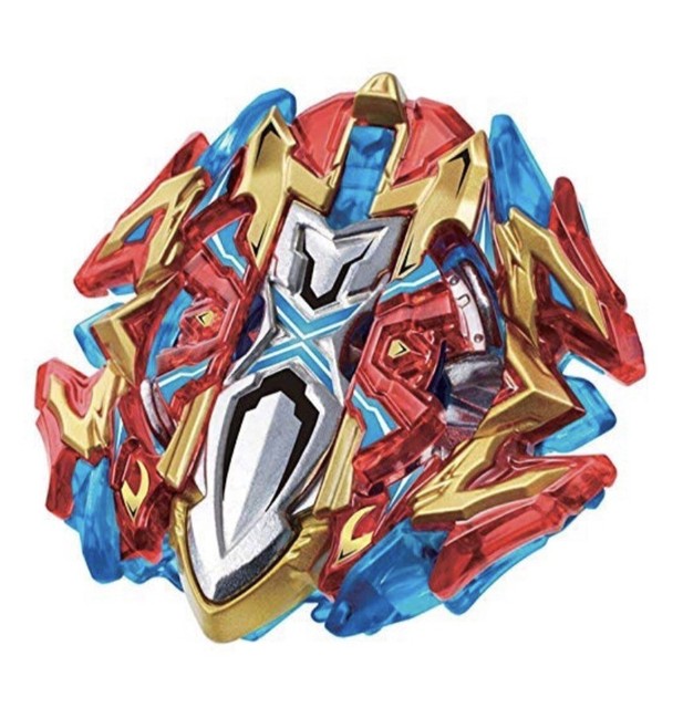 Takara Tomy Beyblade Burst B-120 Starter Buster Excalibur B80 07 Fang ...