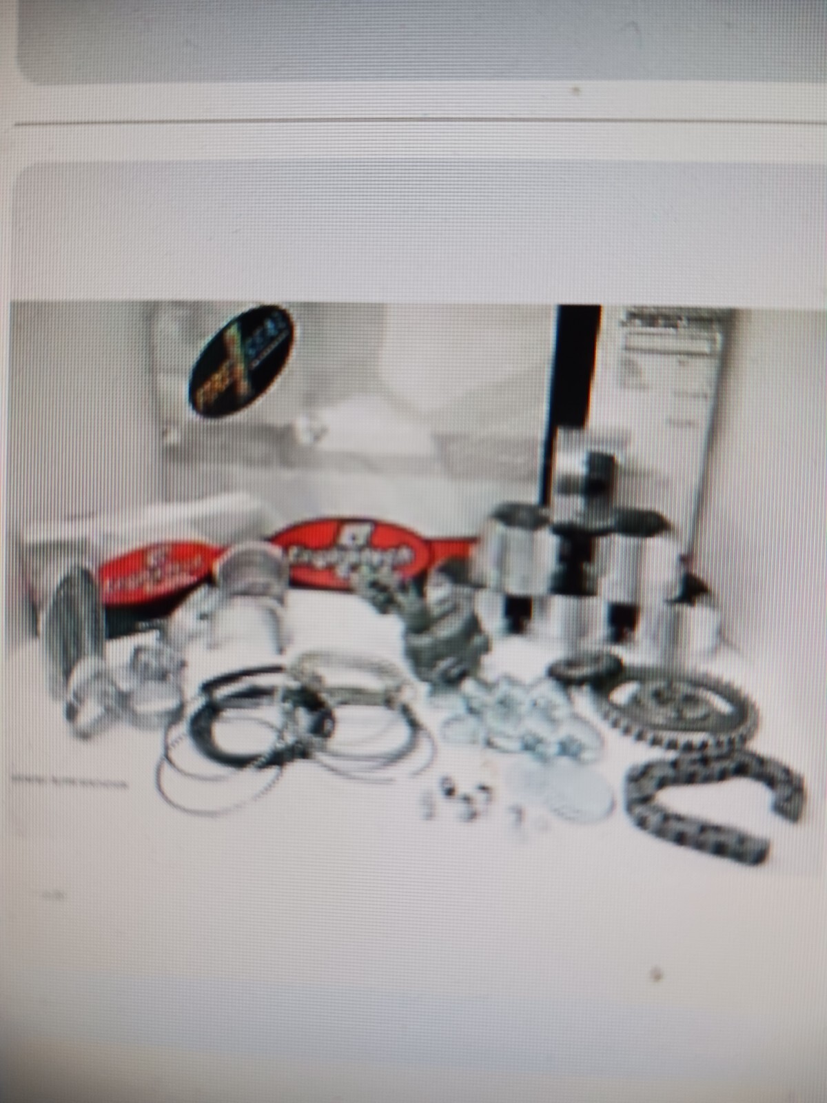 RCC325MP 2007 2008 2009 CHEVY 5.3 IMPALA MONTE CARLO ENGINE BLOCK ...