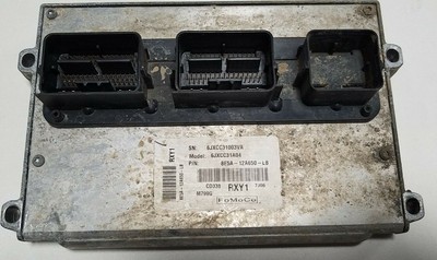 2008 2009 Fusion Milan 3.0 PCM ECM ECU Engine Computer Module 8E5A ...