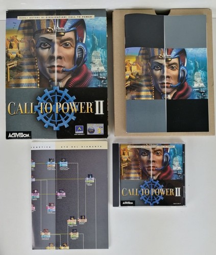 Call To Power - Video Game - PC - Complete - Games | eBay Australia
