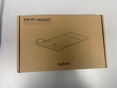 Brand New Open Box Logitech CPU Mount / TAP PC Mount - Steel P/N 939 ...