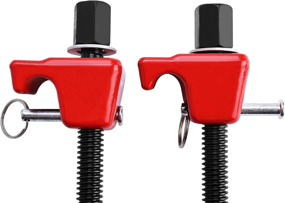 Macpherson Strut Coil Spring Compressor Tool Heavy Duty for Suspension ...