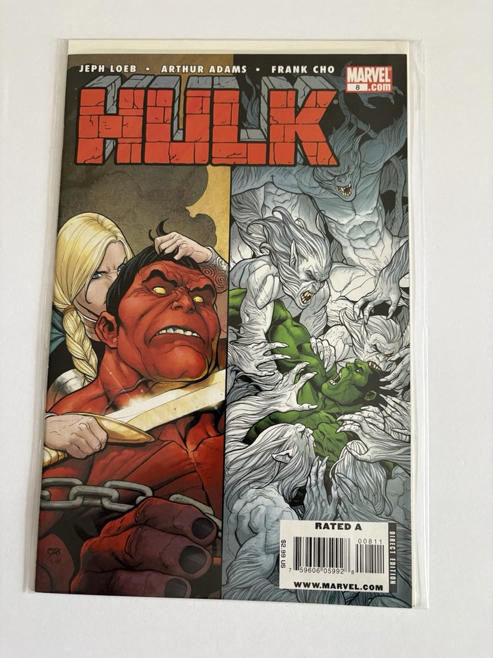 Hulk #8 | eBay