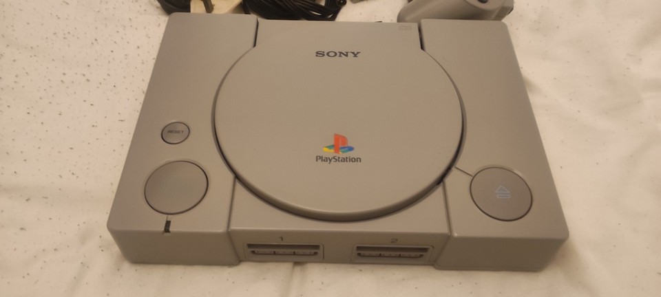 Sony PlayStation PS1 Console And Accessories | eBay UK