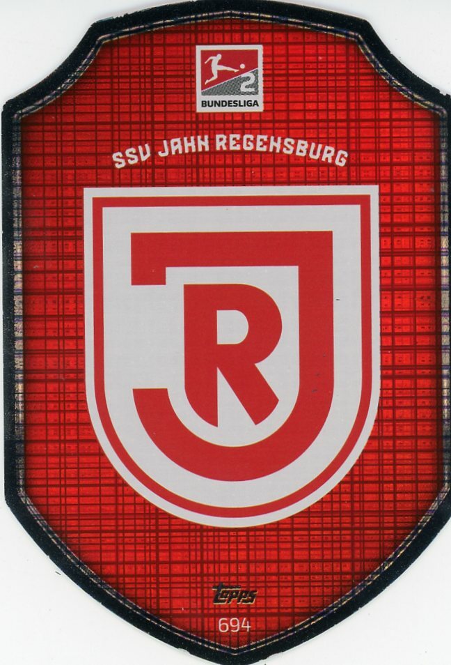 Jahn Regensburg Logo