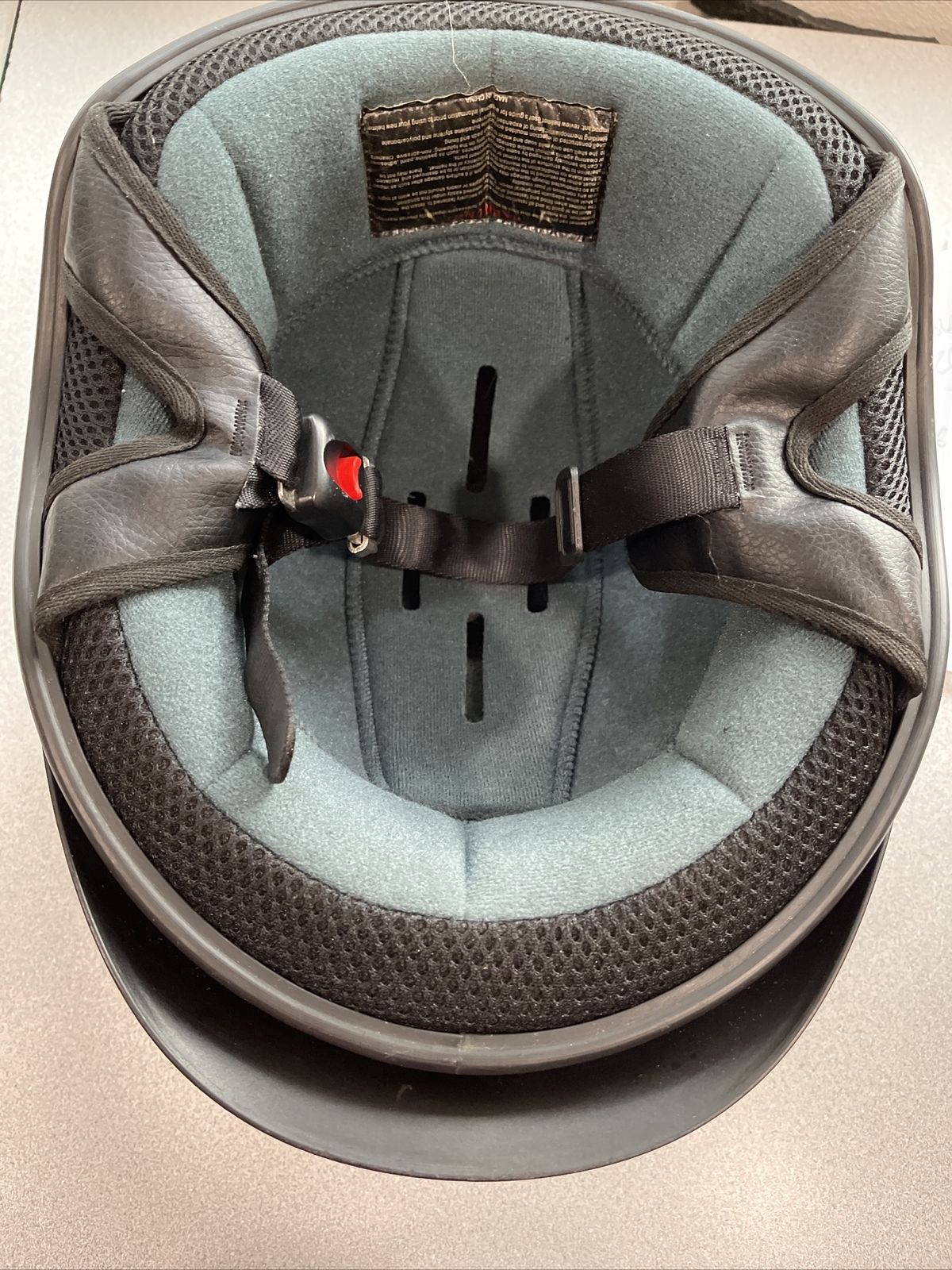 Skeleton Motorcycle Helmet Unisex Large Biker Model H200BB Rider Bike ...
