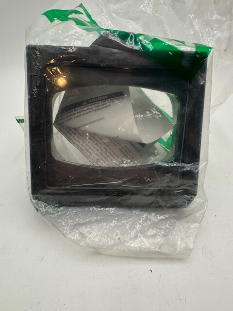 MSA 472859 Clip On Welders Adapter Ultravue & Ultra Twin Facepieces ...