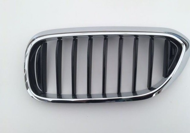 Genuine BMW 5 Series G30 Kidney Grilles Grill Great Chrome Gloss G31 ...