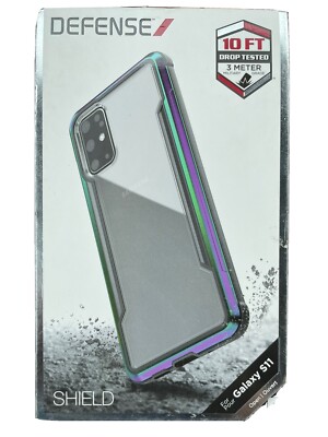 Defense Shield Cell Phone Case For Galaxy S11 - New! Military-Grade | eBay