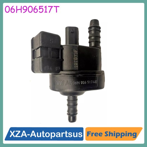 Vapor Purge Canister Vent Valve Fit For VW Jetta 2.0T 1.8T AUDI A4 Q5 ...
