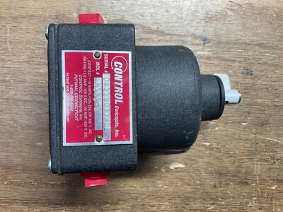 Control Systems and PLCs - Controller Concepts