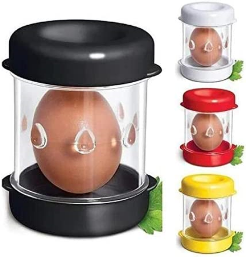 1pc Eggs Stripper Remove Egg Shell Peeler Baking Accessories Manual ...