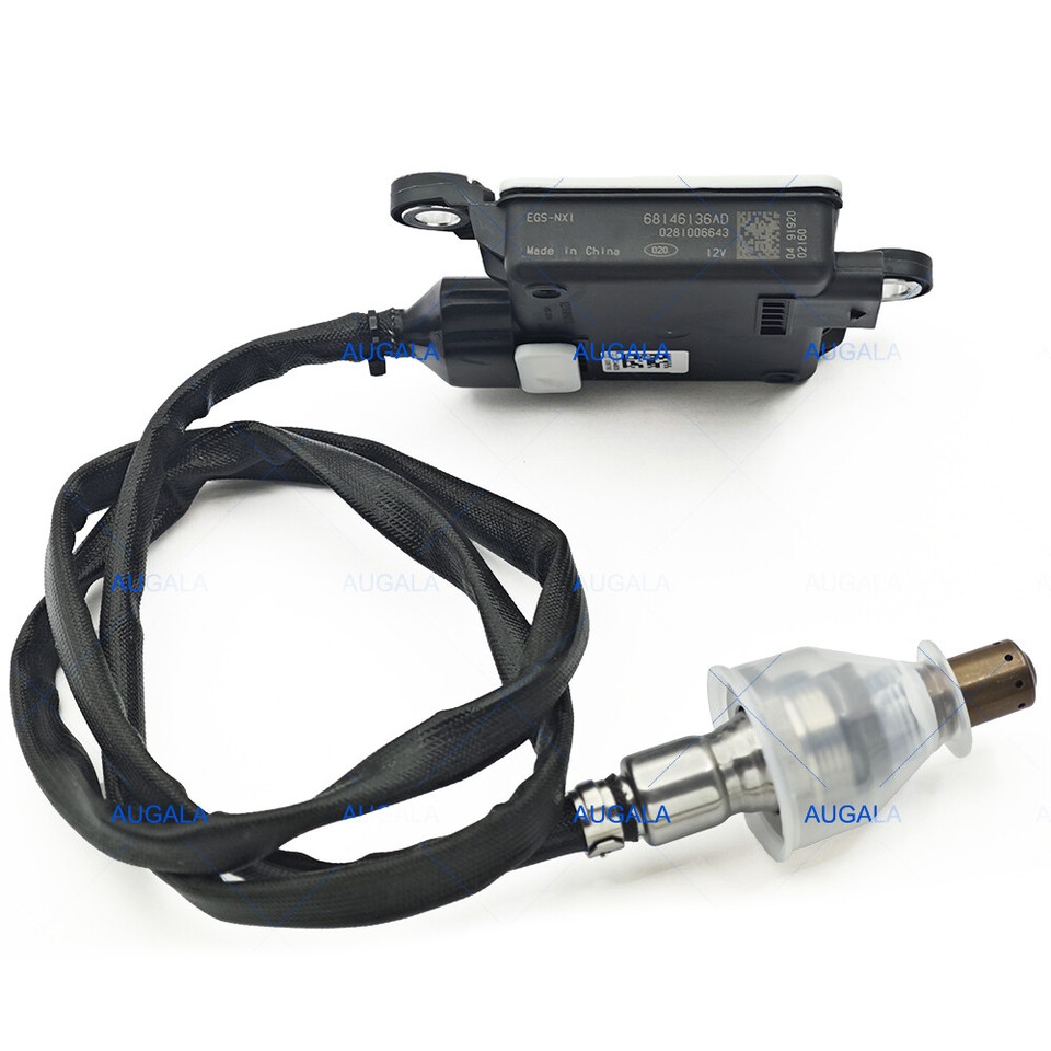 LAMBDA NITROGEN NOX SENSOR 68146136AD FOR JEEP GRAND CHEROKEE 3.0L 2018 ...