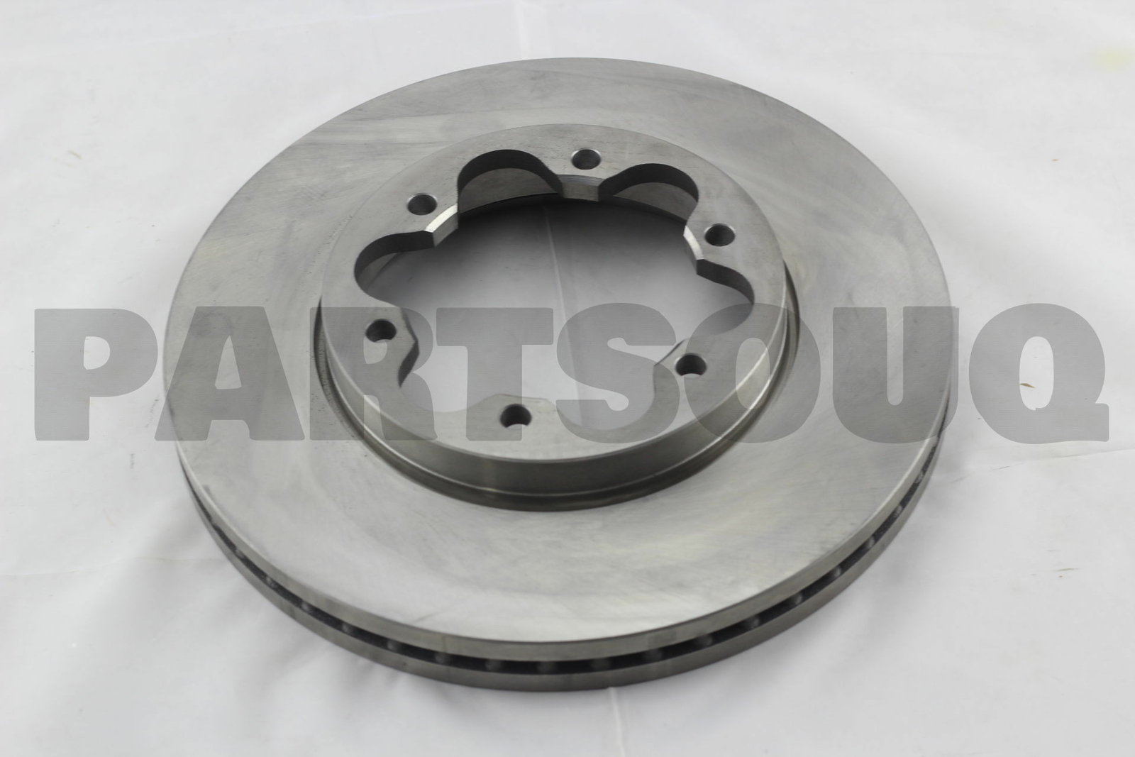 4351226190 Genuine Toyota DISC, FRONT 43512-26190 | eBay