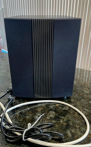 Proficient Audio Systems PS8 8-Inch Powered Subwoofer HI FI Home ...