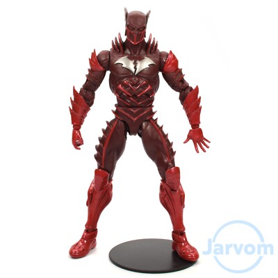 DC Comics Multiverse 7" Inch Flash Batman Earth 52 Complete | eBay