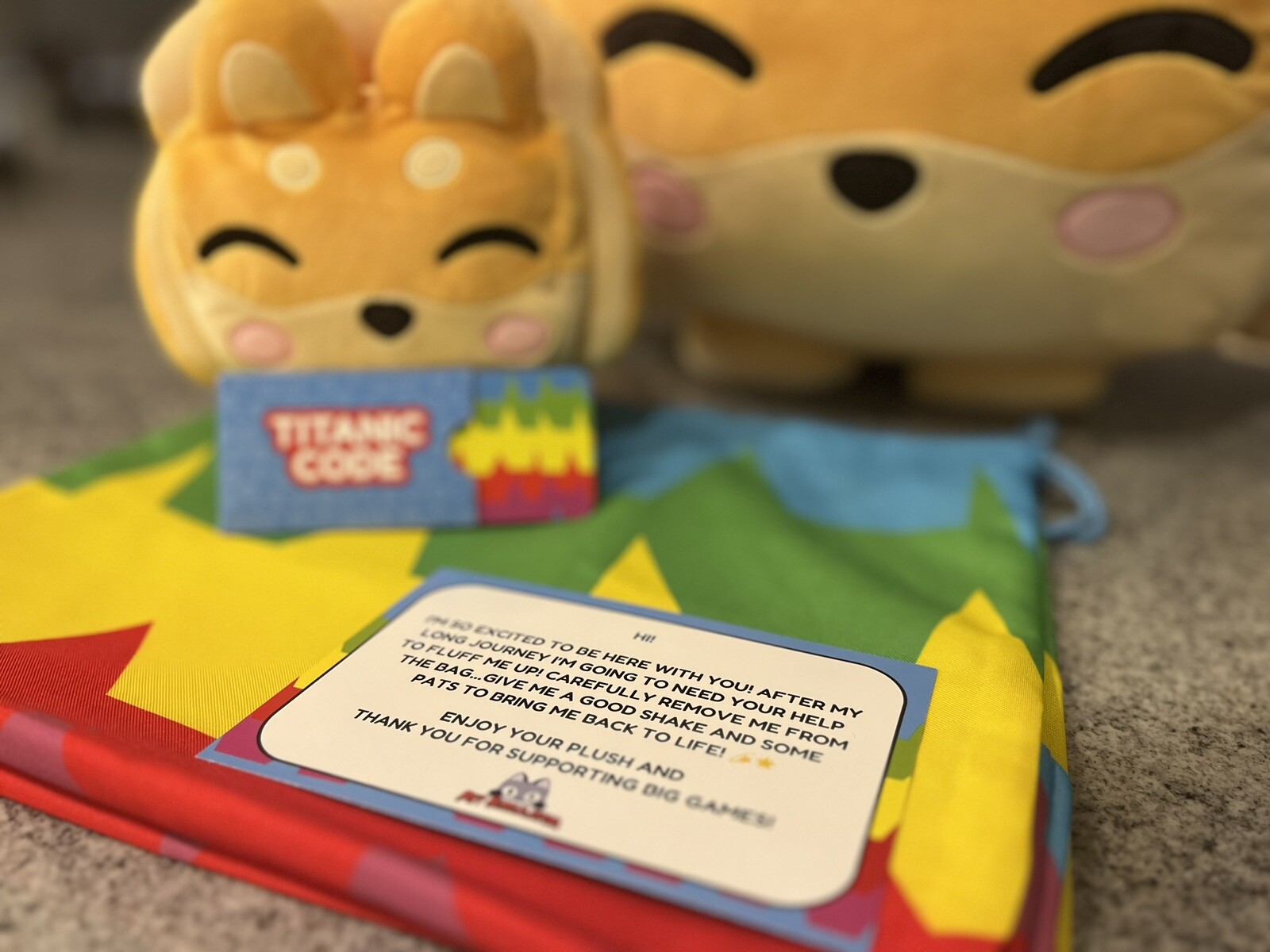 Pet Sim 99 - Titanic 🍞 Shiba - S/N 52 | LVL 72 | PLUSHIES NOT INCL ...