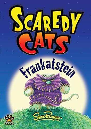Frankatstein - Scaredy Cats By Shoo Rayner 9781908944153| eBay